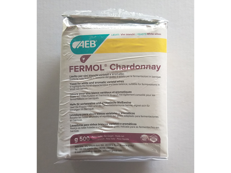 VK Fermol Chardon 0.5kg