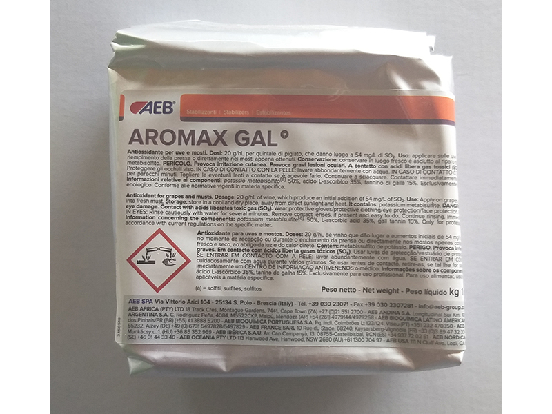 Aromax gal 1kg