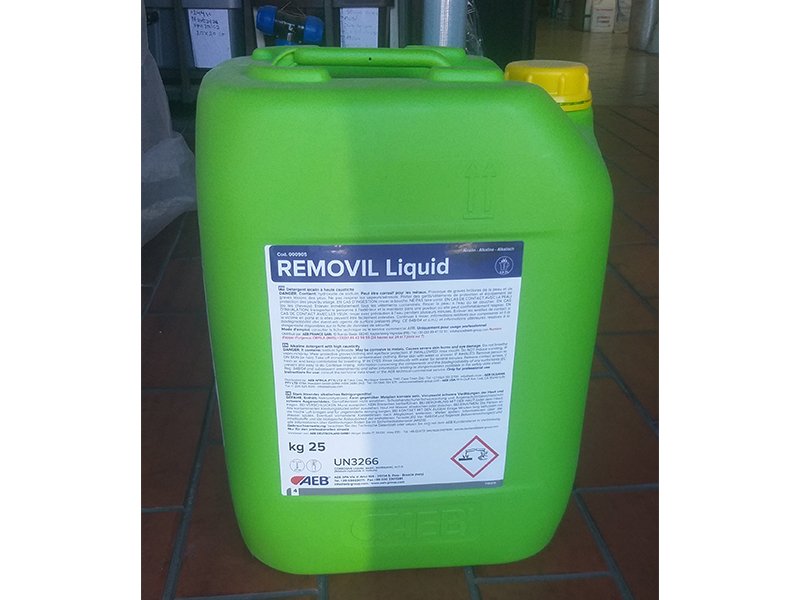 Removil liquid 1kg