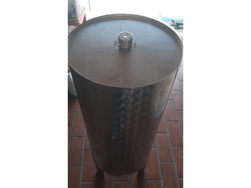 Inox bure 100lit - rakija