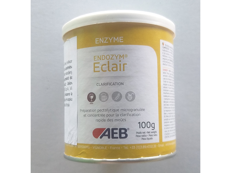 VE ENDOZYM E CLAIR 0.1KG