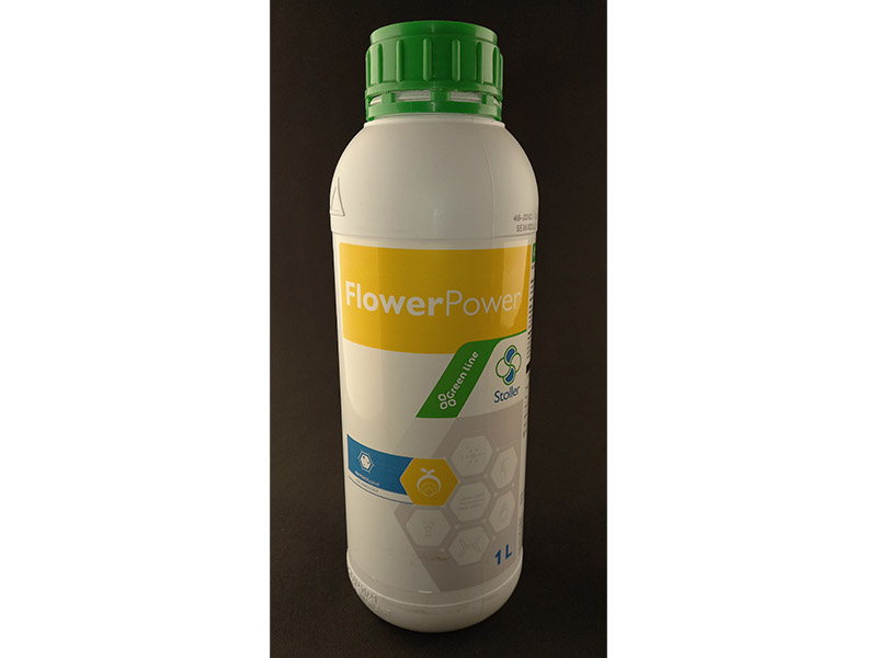 Flower powera 1l Stoller