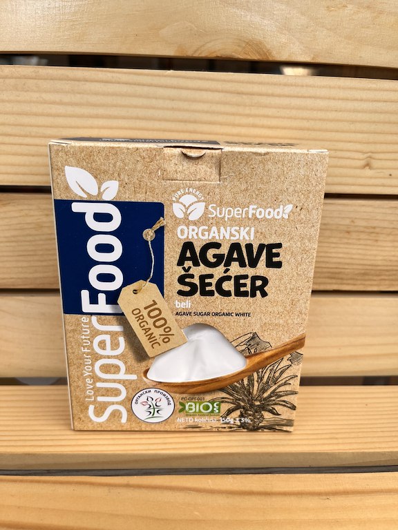 Agava šećer 150g