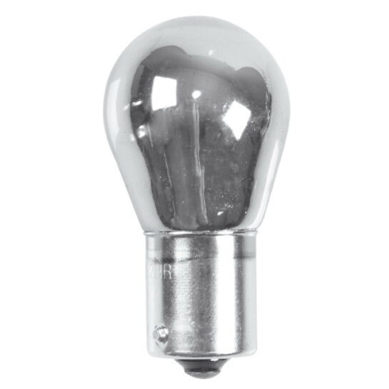 Sijalica P21W, 12V 21W, (2 kom) Hrom Bela boja – Lampa 58064