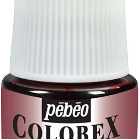COLOREX 45ML BURGUNDY