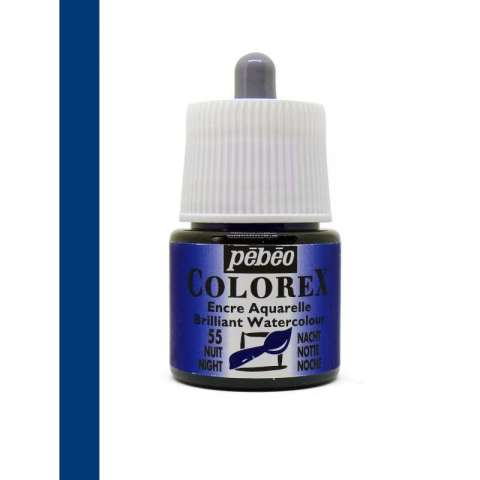 COLOREX 45ML NIGHT BLUE