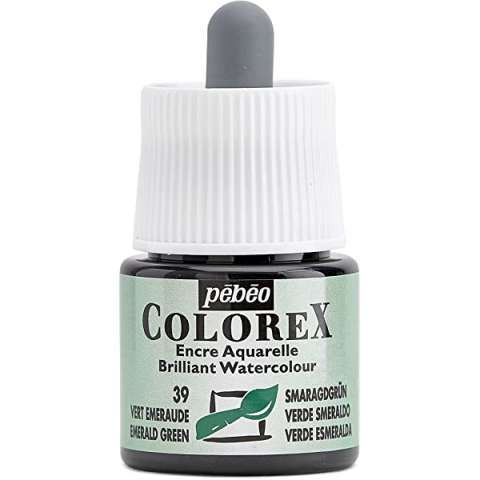 COLOREX 45ML EMERALD GREEN