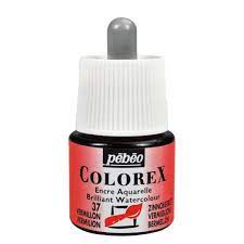 COLOREX 45ML VERMILION