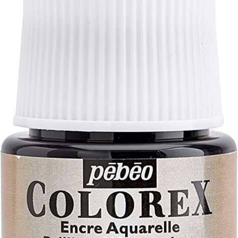 COLOREX45 ML RAW SIENNA