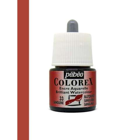 COLOREX 45ML SANGUINE