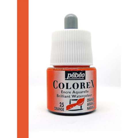COLOREX 45ML ORANGE