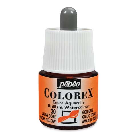 COLOREX 45ML GOLDEN YELLOW