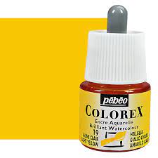 COLOREX 45ML LIGHT YELLO