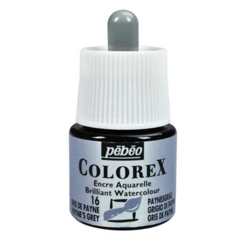COLOREX 45ML PAYN GREY