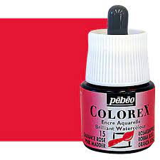 COLOREX 45ML MADDER PINK