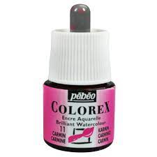 COLOREX 45ML CARMINE