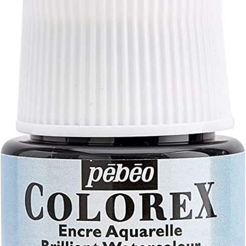 COLOREX 45ML TURQUOISE BLUE