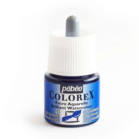 COLOREX 45ML ULTRAMARINE