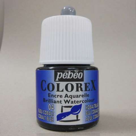 COLOREX 45ML COBALT BLUE
