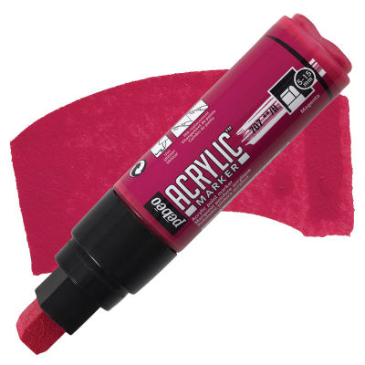 ACRYL IC MARKER 5-15MM MAGENTA