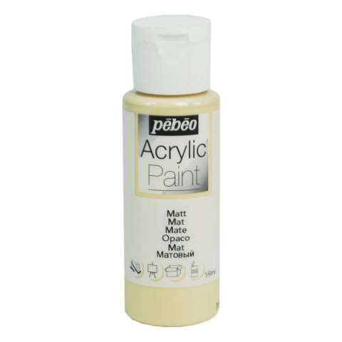 ACRYLIC PAINT 59ML MATT- STRING LIKE