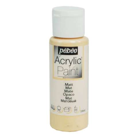 ACRYLIC PAINT 59ML MATT- SOFT SKIN