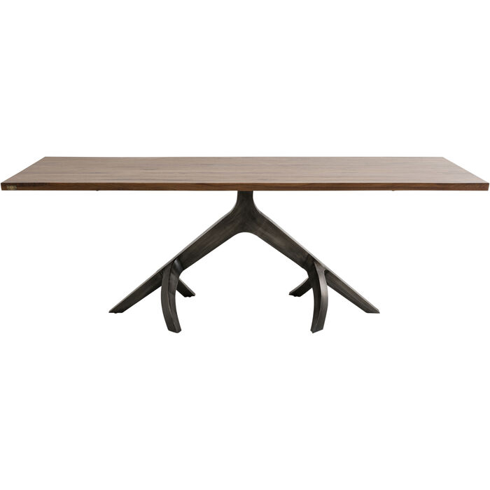 Table Roots Dark 220x100cm