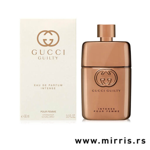 Gucci Guilty Intense Pour Femme 90ml EDP