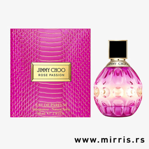 Jimmy Choo Rose Passion 60ml EDP