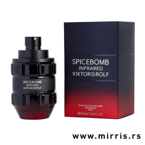 Viktor&Rolf Spicebomb Infrared 90ml EDT