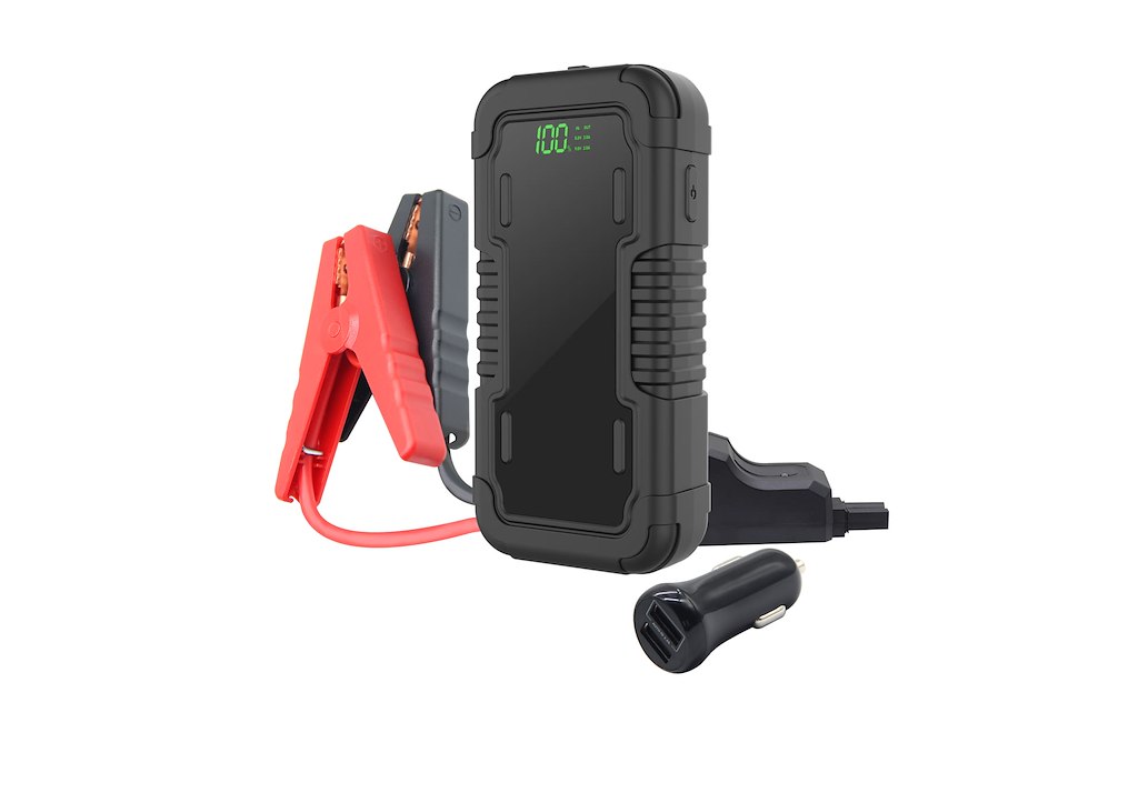 JUMP STARTER ZA AUTOMOBILSKI AKUMULATOR MJS120 – 12000MAH MICHELIN