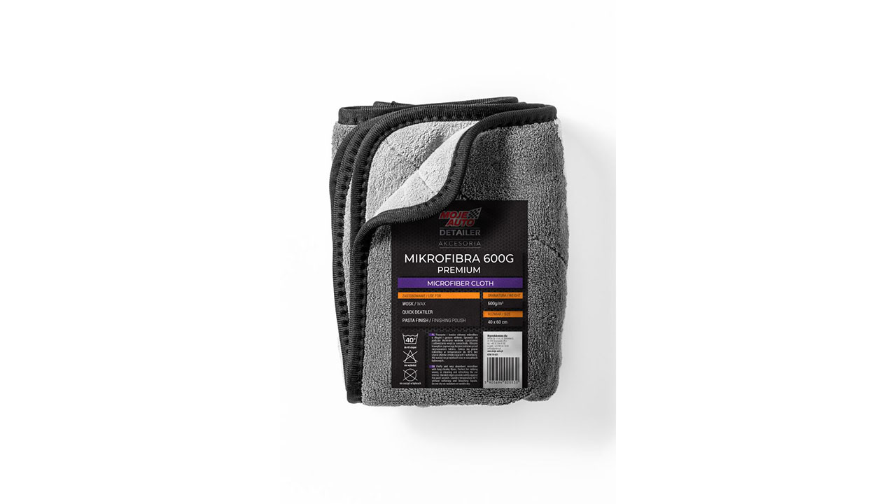 KRPA MIKROFIBER 1/1 60X40 600GR MA