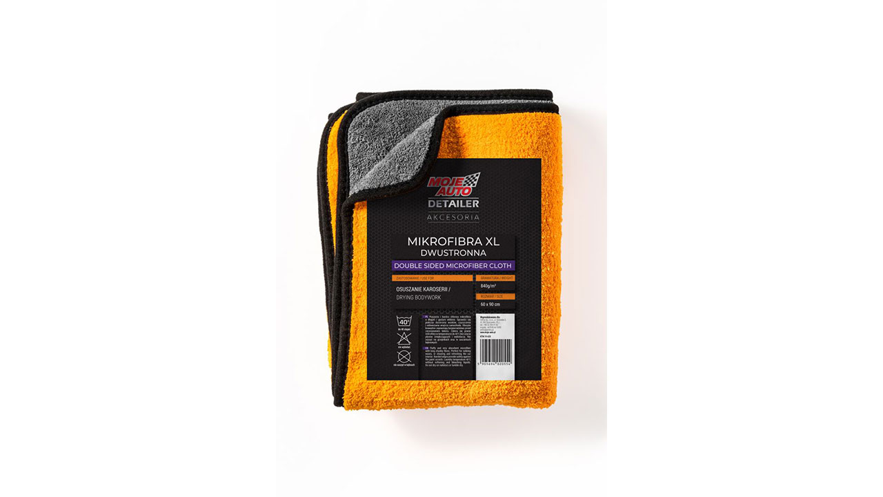 KRPA MIKROFIBER 1/1 60X90 XL 840GR MA