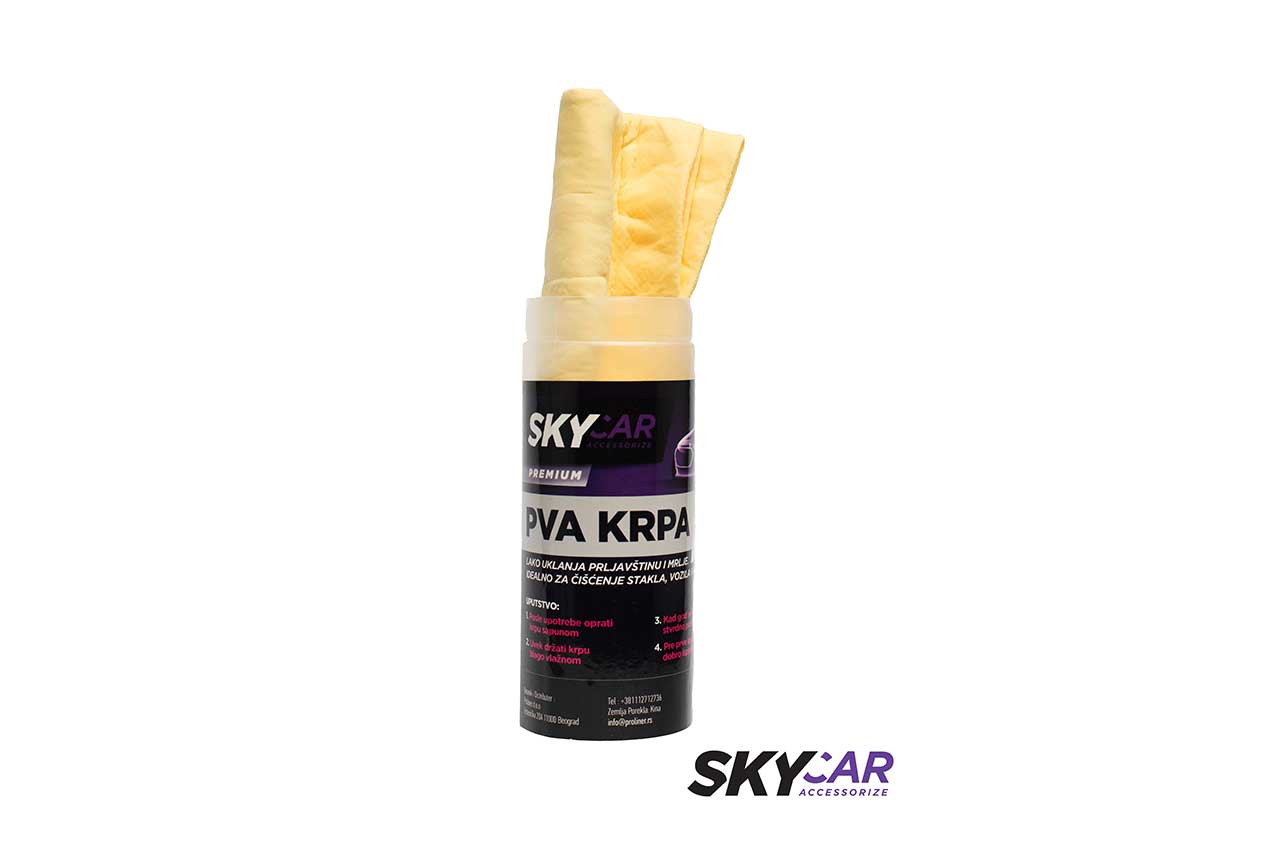 KRPA PVA BIG 66X43CM SKYCAR PREMIUM