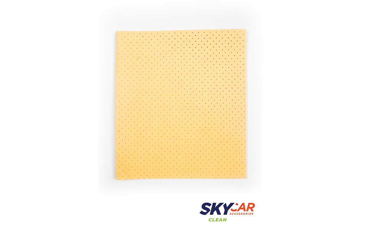 KRPA ZA STAKLO 35X45CM SKYCLEAN