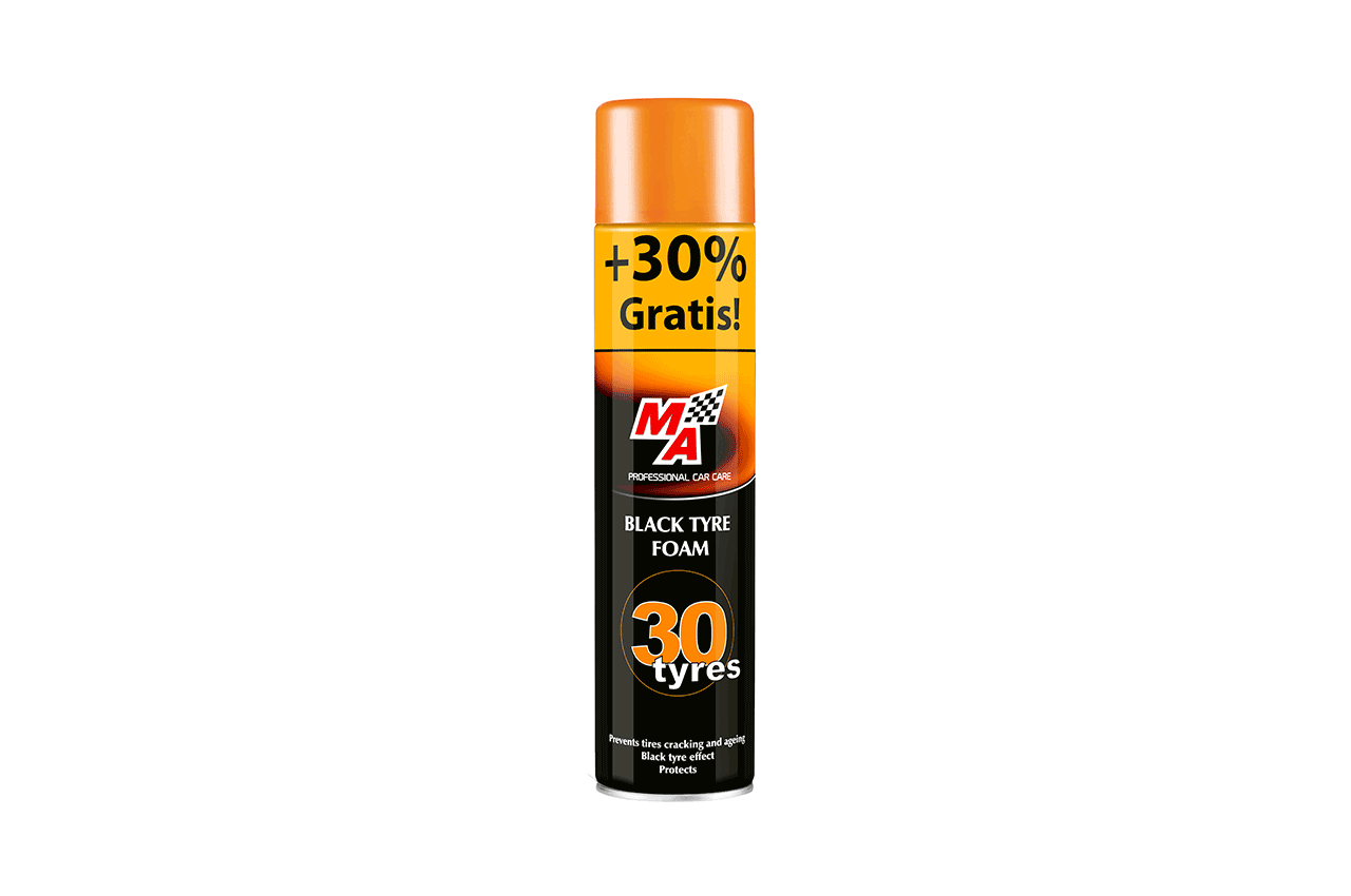 PENA ZA ČIŠĆENJE GUMA 520ML MA