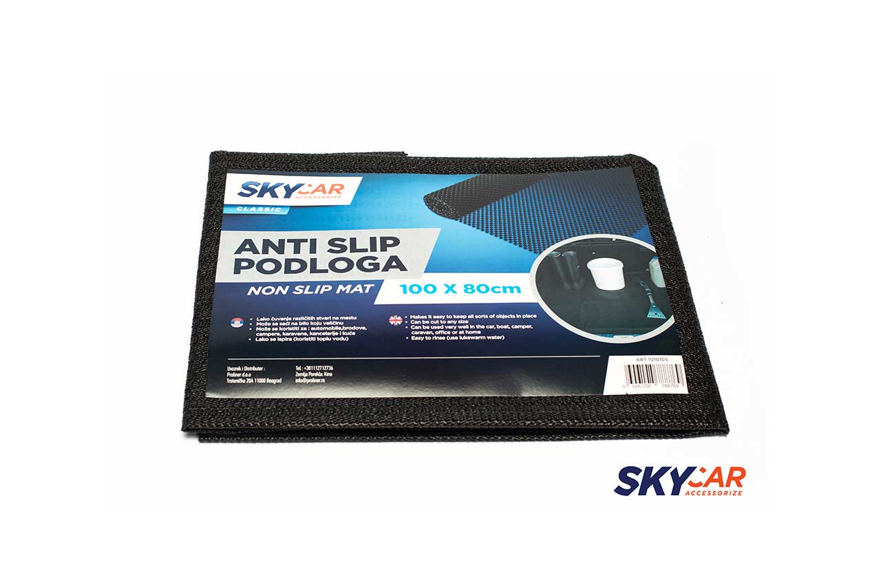 PODLOGA ANTI-SLIP 100X80CM SKYCAR