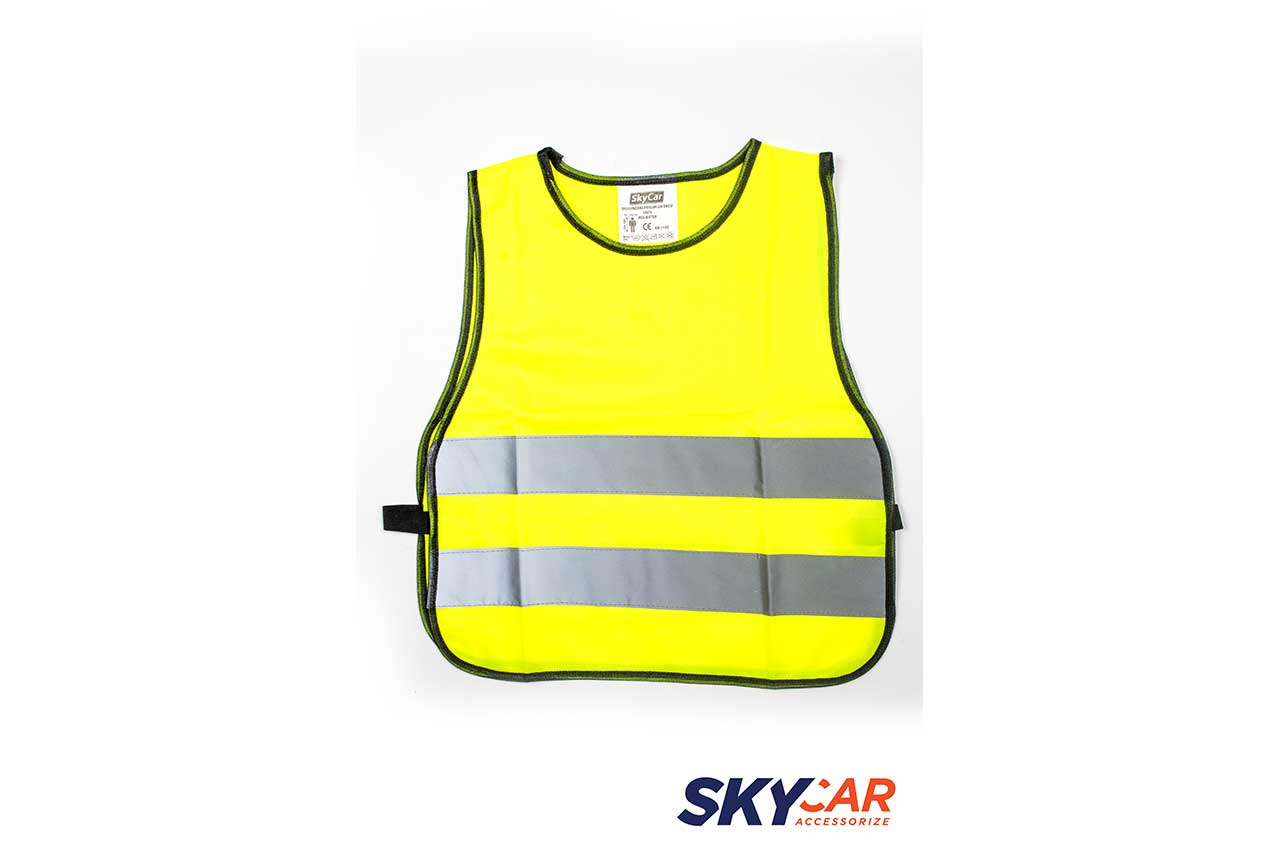 PRSLUK SIGURNOSNI DEČIJI 40X45CM SKYCAR