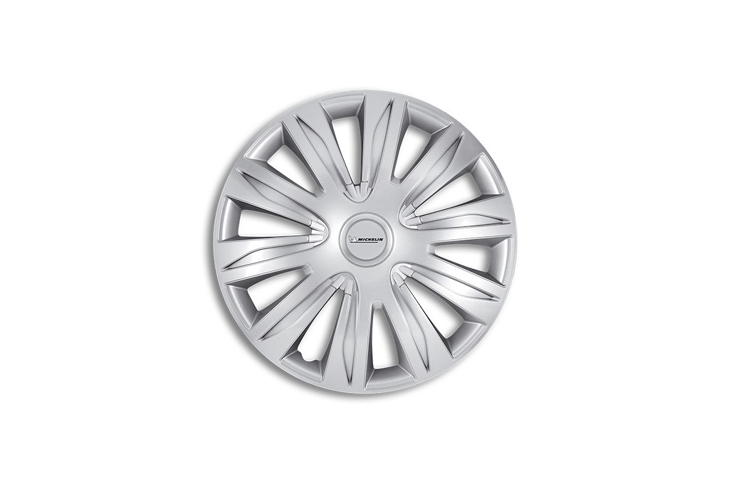 RATKAPNE SET 14″ MODEL 42 NARDO SILVER MICHELIN