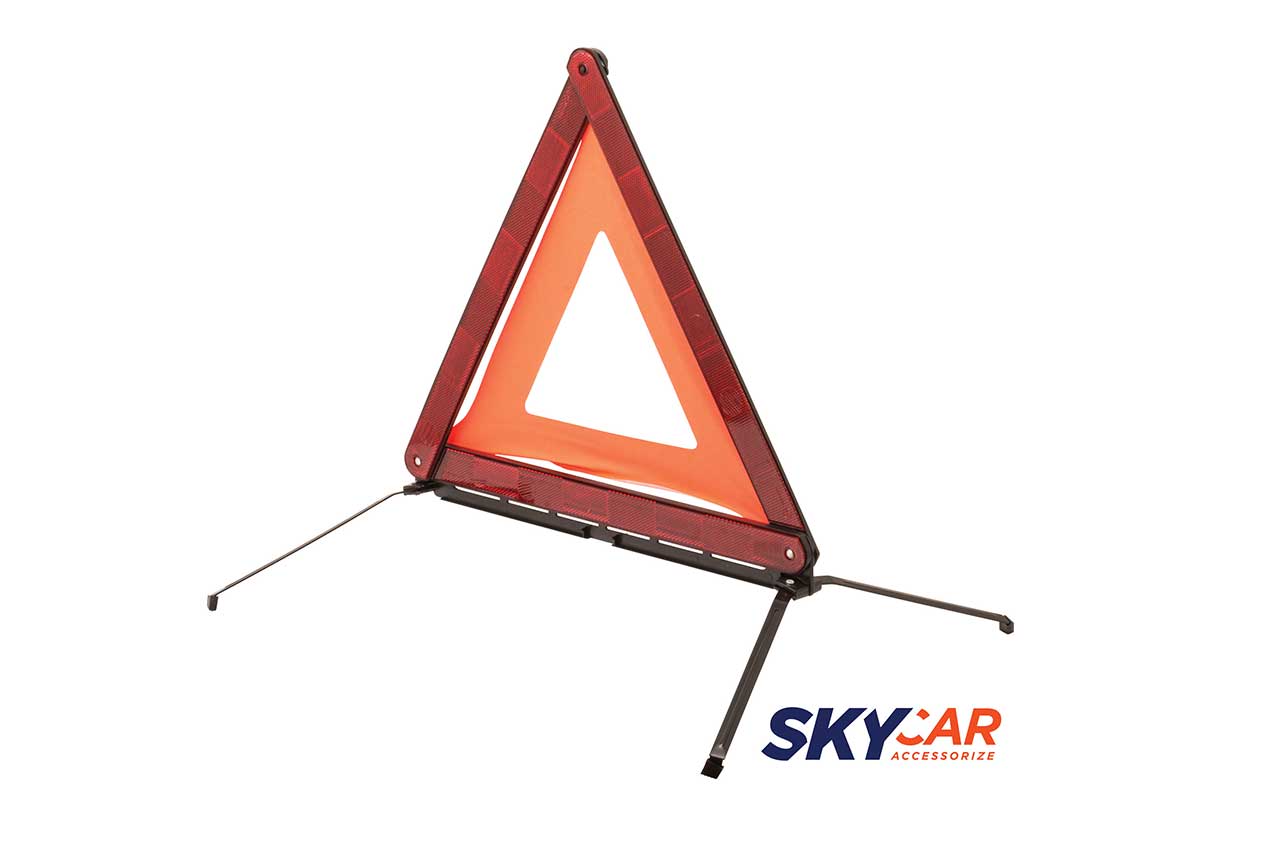 SIGURNOSNI TROUGAO SKYCAR