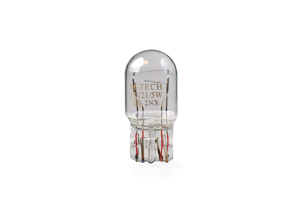 SIJALICA T20 W21/5W 12V W3X16Q CLEAR M-TECH