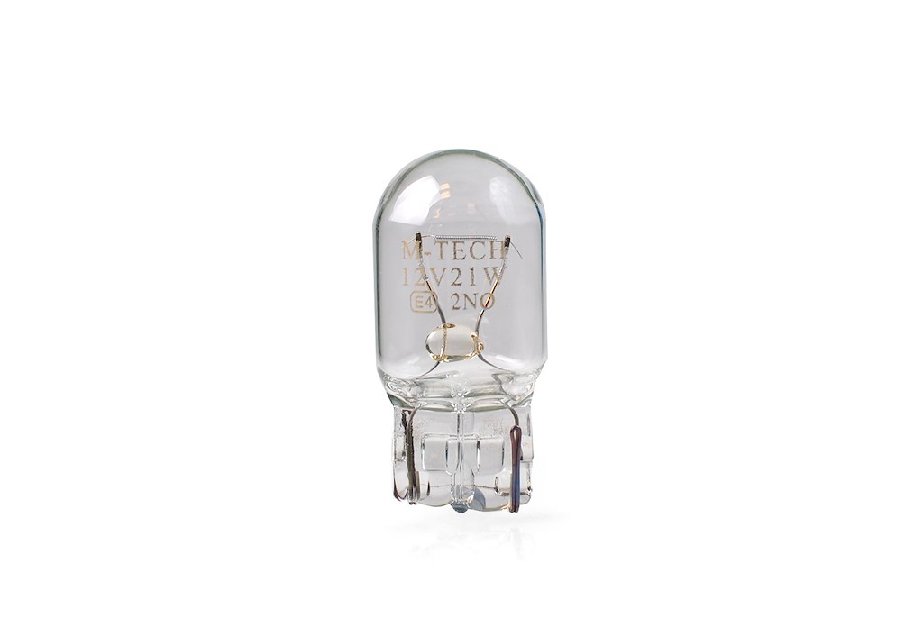 SIJALICA T20 W21W W3X16D 12V/21W CLEAR M-TECH