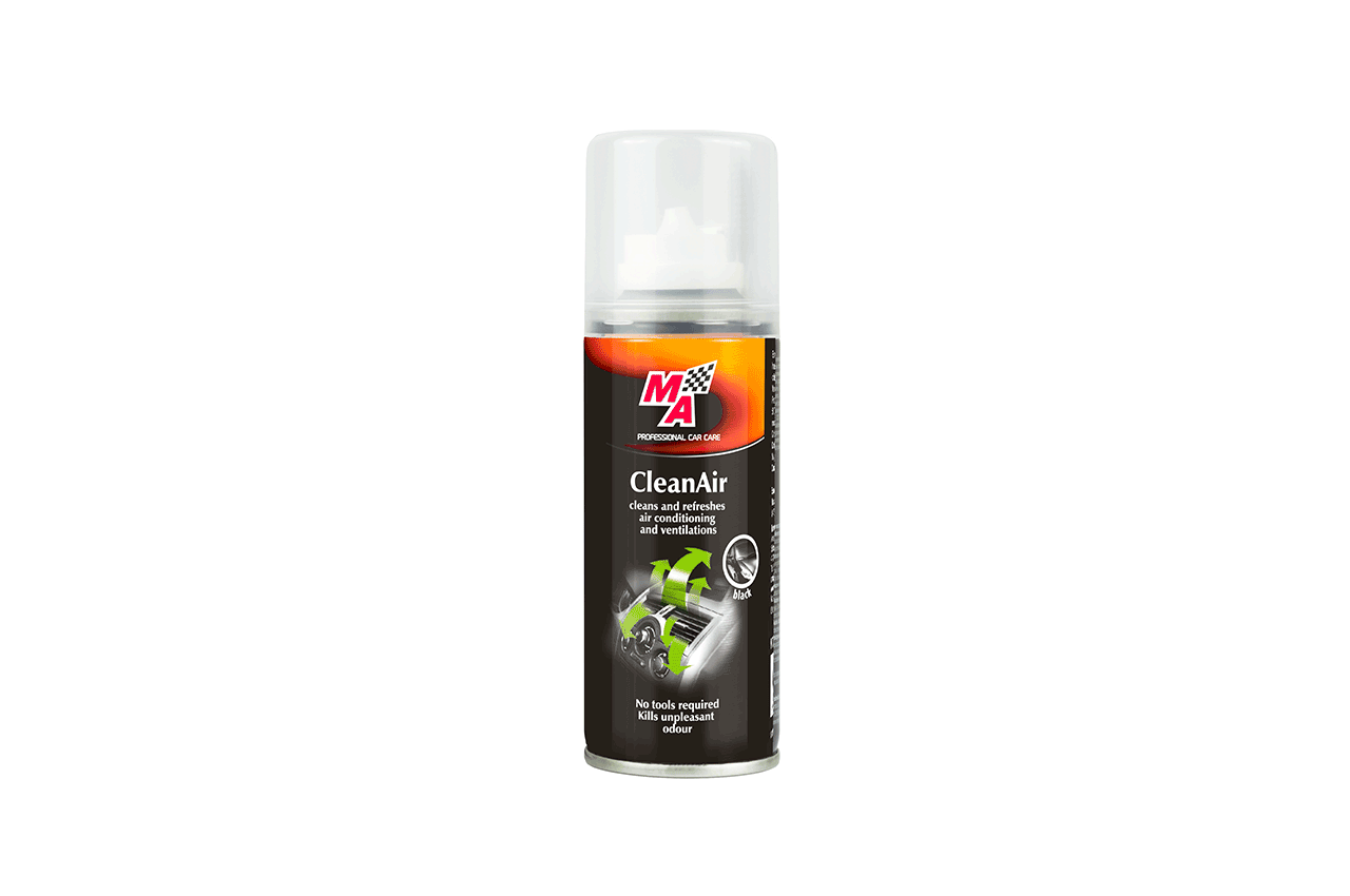 SPREJ ZA ČIŠĆENJE KLIMA 150ML BLACK MA