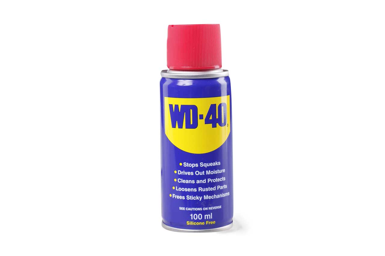 WD 40 100ML