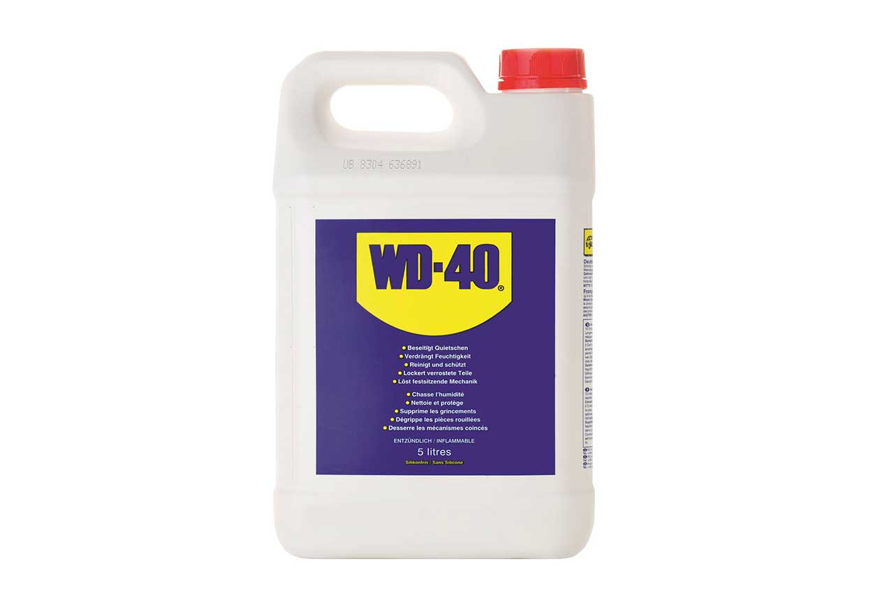 WD 40 5L