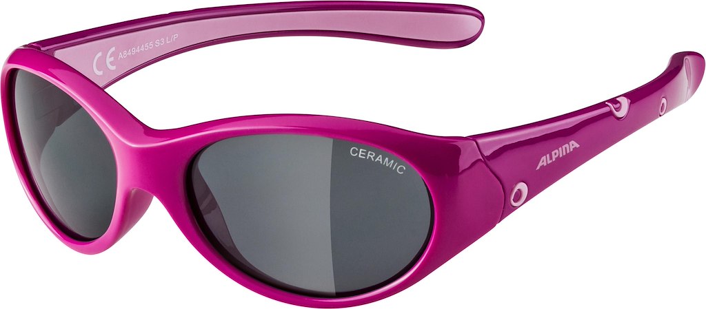 Alpina FLEXXY GIRL, sunčane naočare dečije, pink