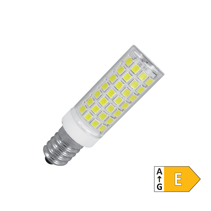 LED SIJALIJA E14 MINI 6W 220V 6500K BELA LMS01W-E14/6