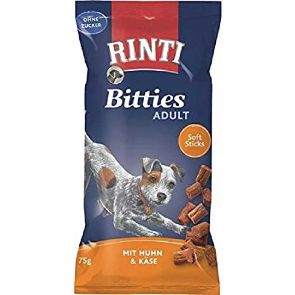 Rinti Bittes Adult - Piletina i sir 75g