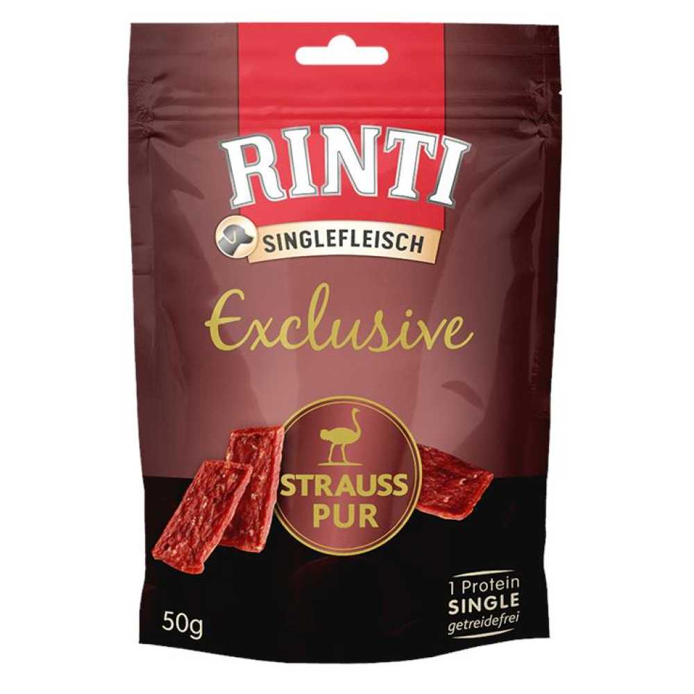 Rinti Exclusive - Čisto meso noja 50g