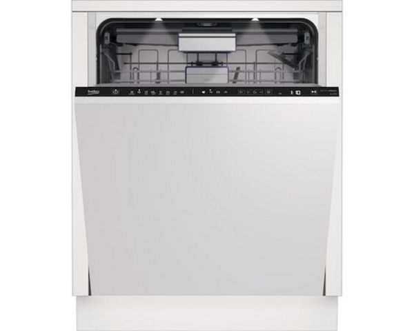 BDIN 38531 D ugradna mašina za pranje sudova